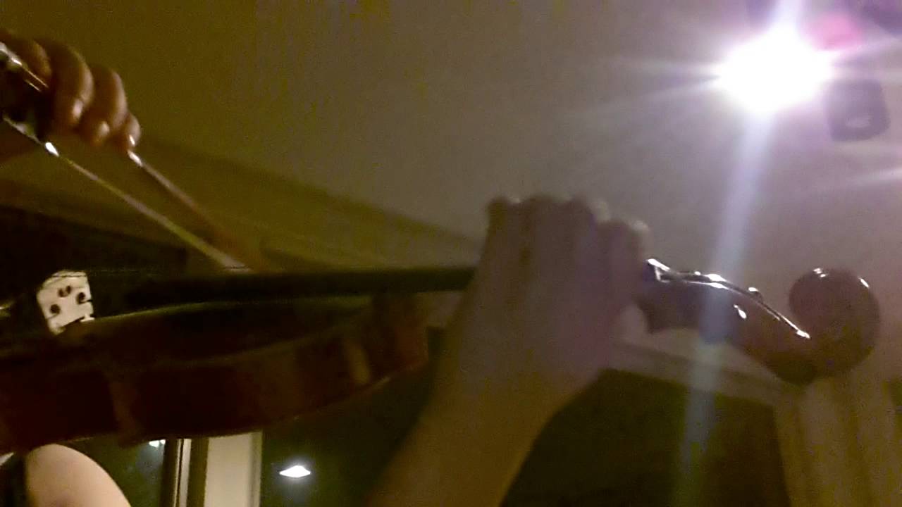 James Bond Violin 2 - YouTube