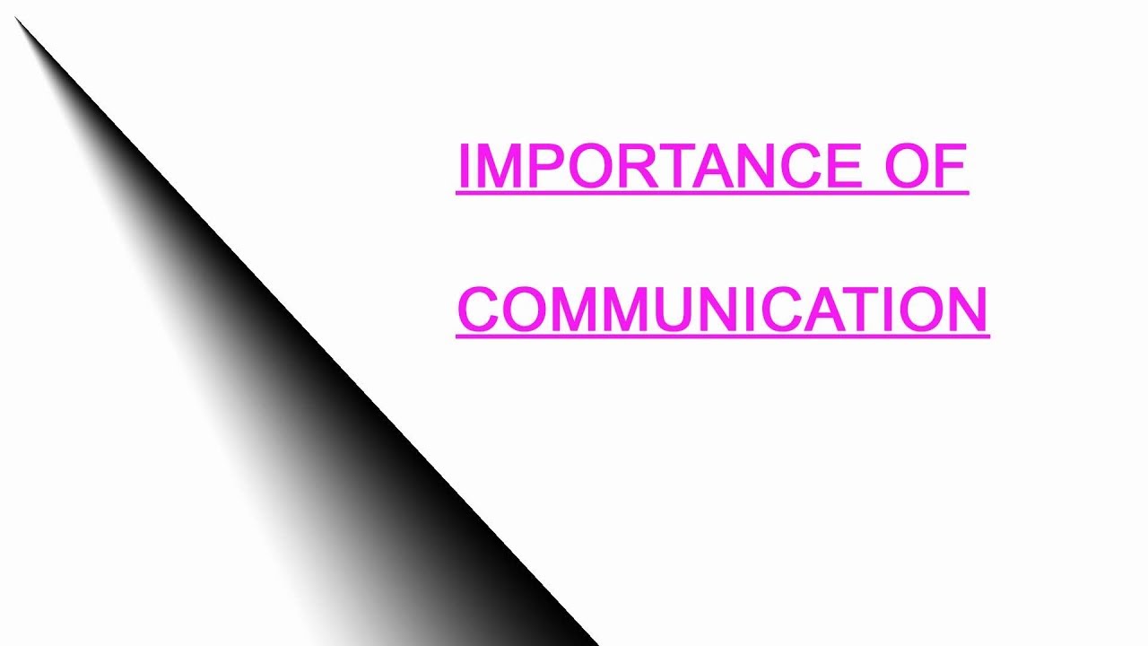 Importance Of Communication Interpersonal Communication In Workplace importance-of-communication-interpersonal-communication-in-workplace