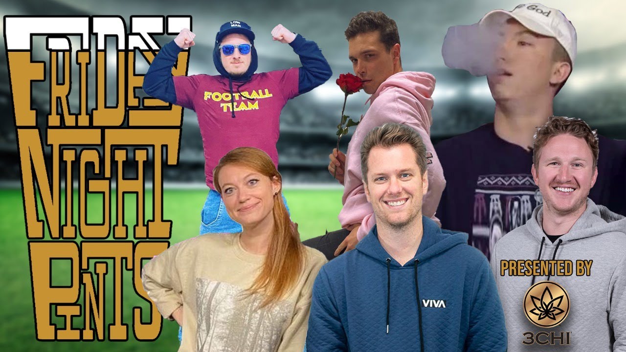 Friday Night Pints 37 Presented By 3Chi - YouTube