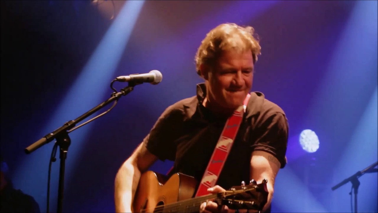 Danny Fisher- " angel " live BBC avril 2017 - YouTube