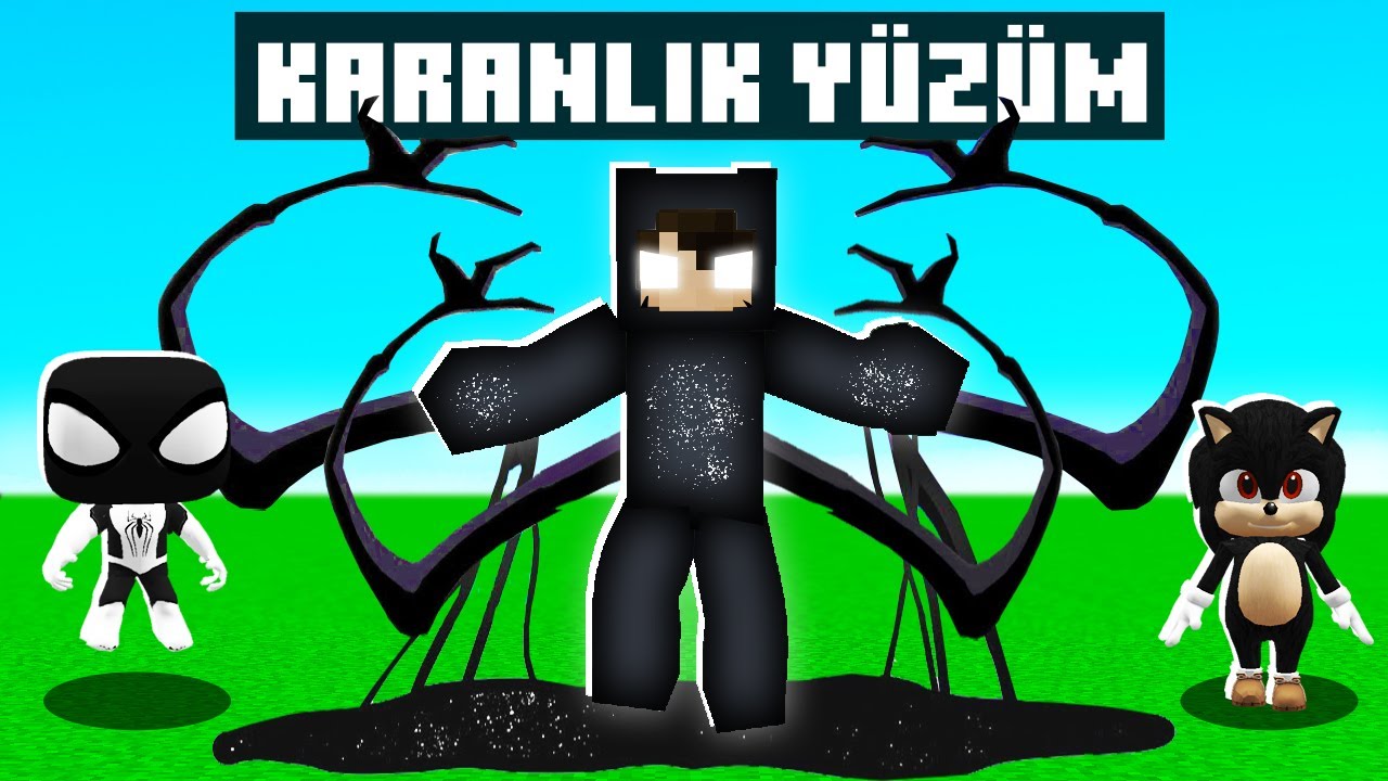 KARANLIK ENES ARSLAN'A DÖNÜŞTÜM - ⚠️ Minecraft - YouTube