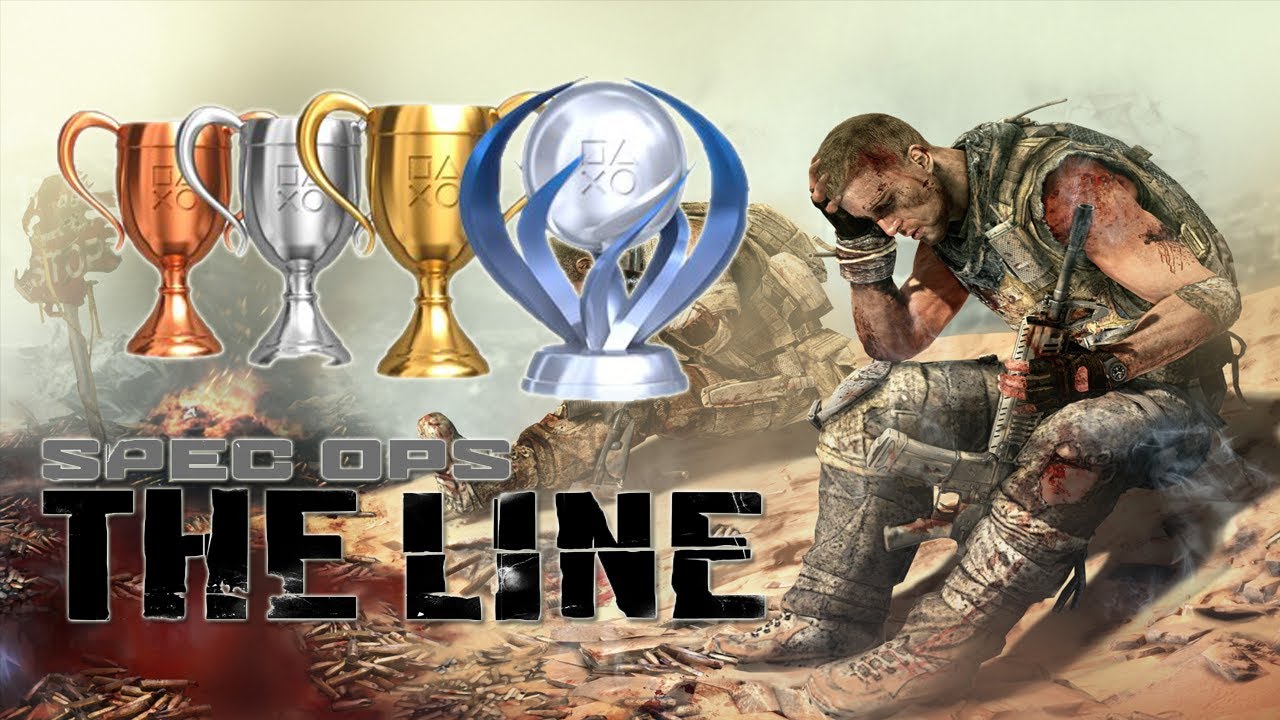 PLATINO #1 | PS3 | SPEC OPS: THE LINE - YouTube