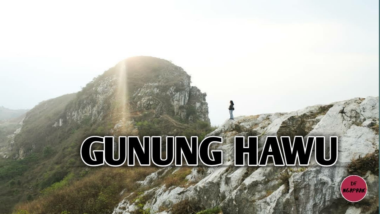 |DF NGAPRAK #3| GUNUNG HAWU PADALARANG - YouTube