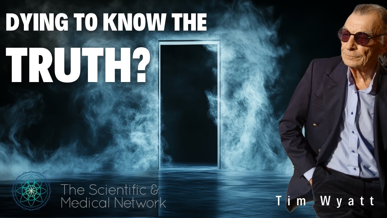 Dying to Know the TRUTH About the Afterlife - With Tim Wyatt - YouTube