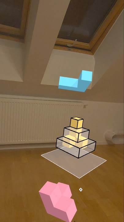 CUBISM VR Meta quest 3 - YouTube