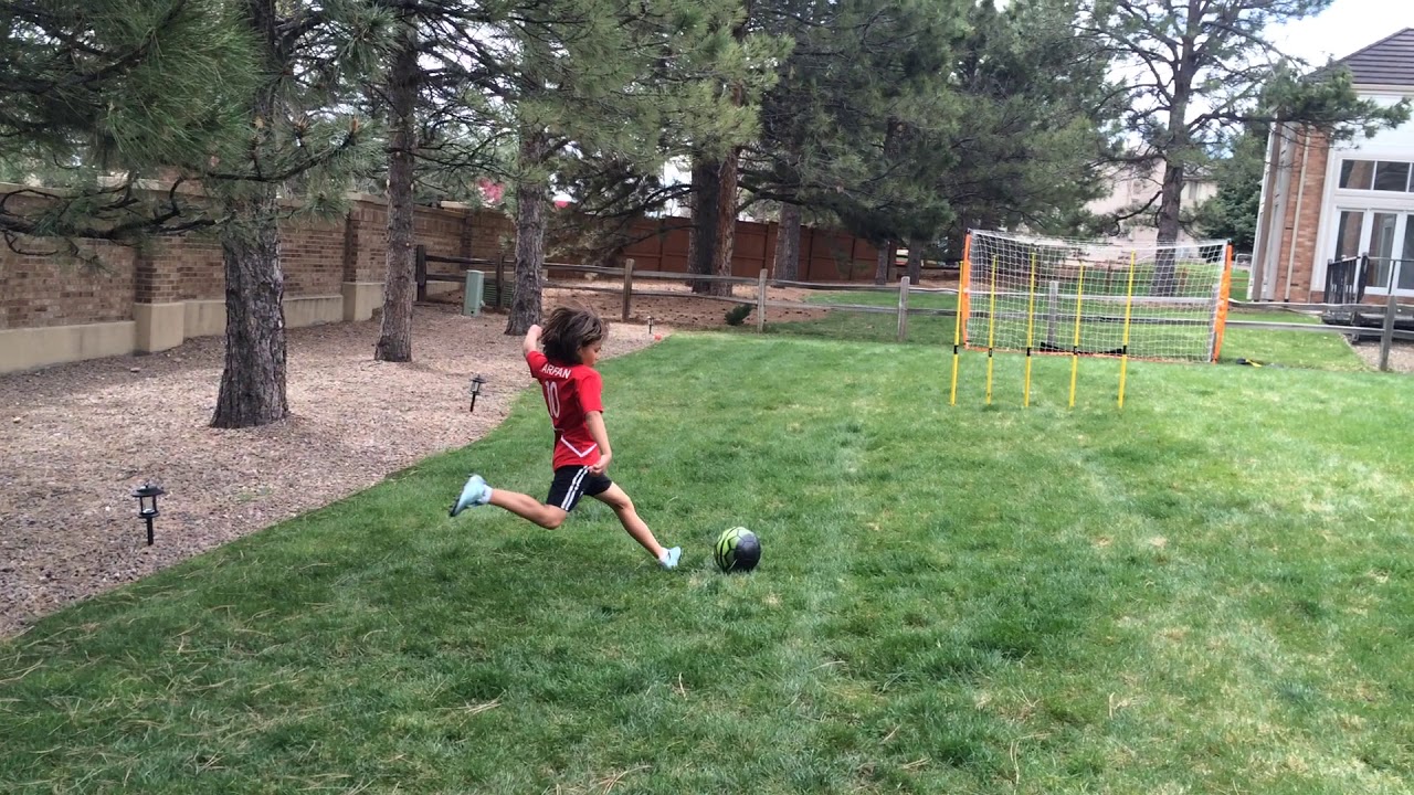 Josh Free Kick - YouTube