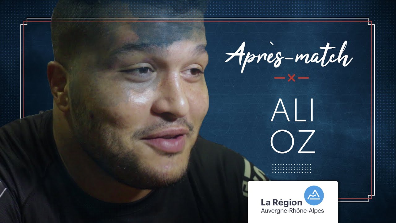 Ali Oz : « On me l’a demandé pour l’équipe. Je l’ai fait avec plaisir ...