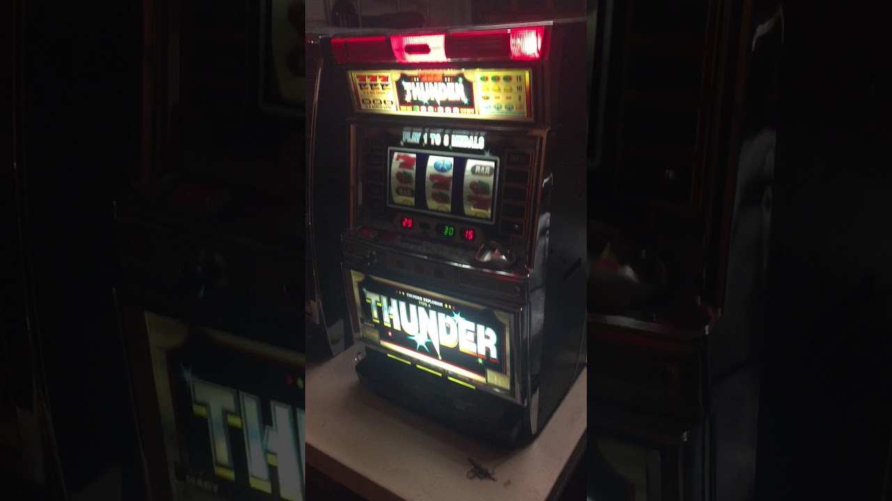 pachislo slot machine - YouTube