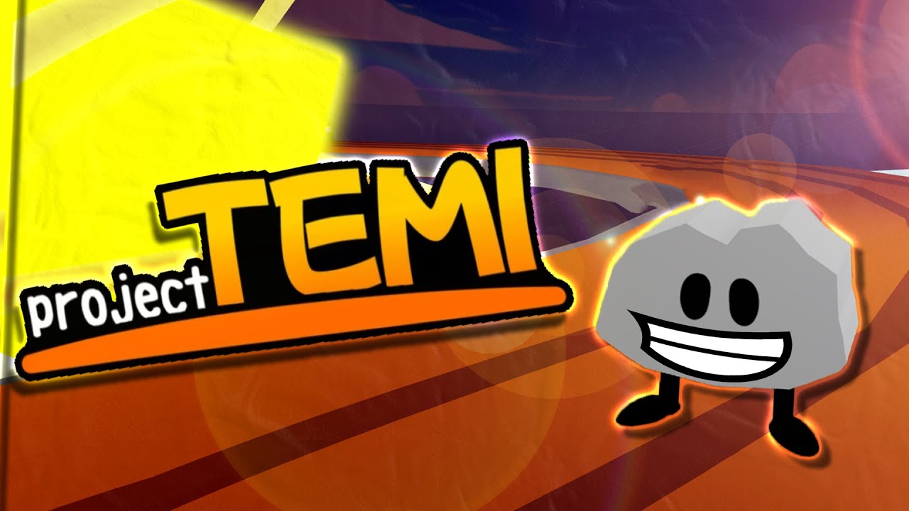 ROBLOX BFDI is SUPER CHAOTIC... | ProjectTEMI - YouTube