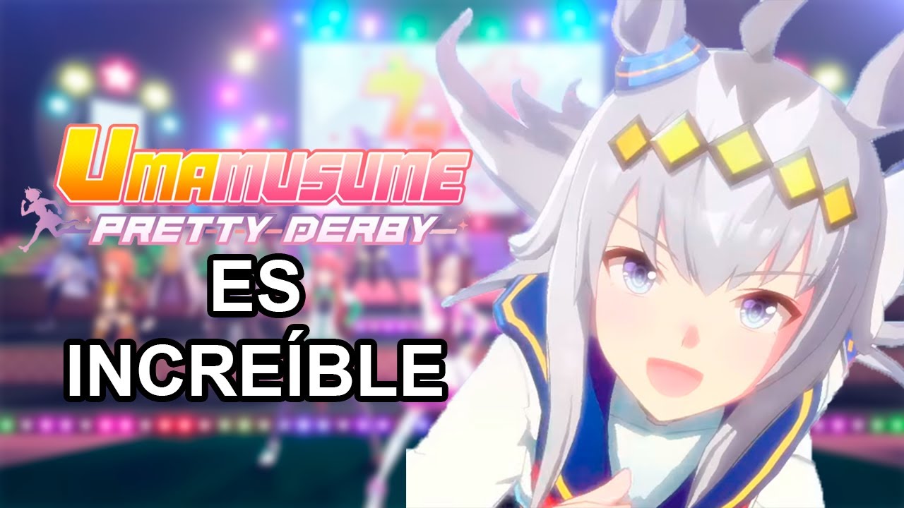 El CURIOSO mundo de Umamusume Pretty Derby - YouTube