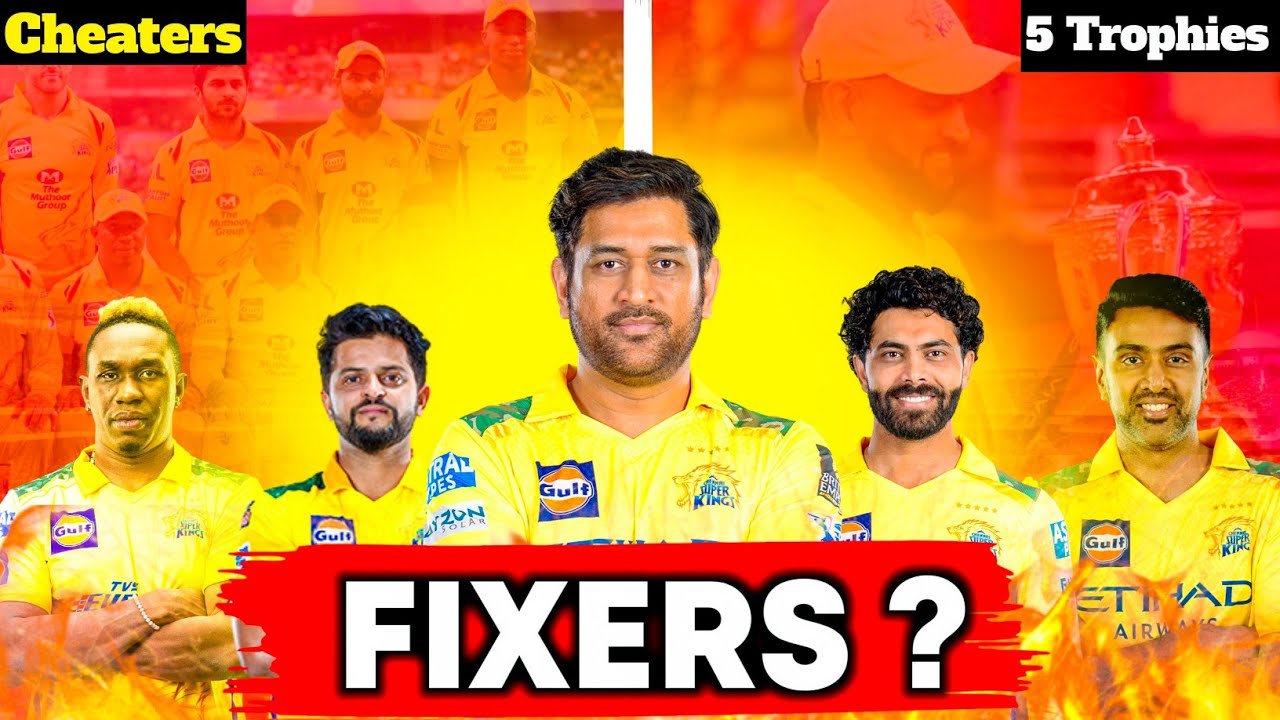 How CSK won 5 IPL Trophies ? CSK IPL Journey From 2008 to 2025 | - YouTube
