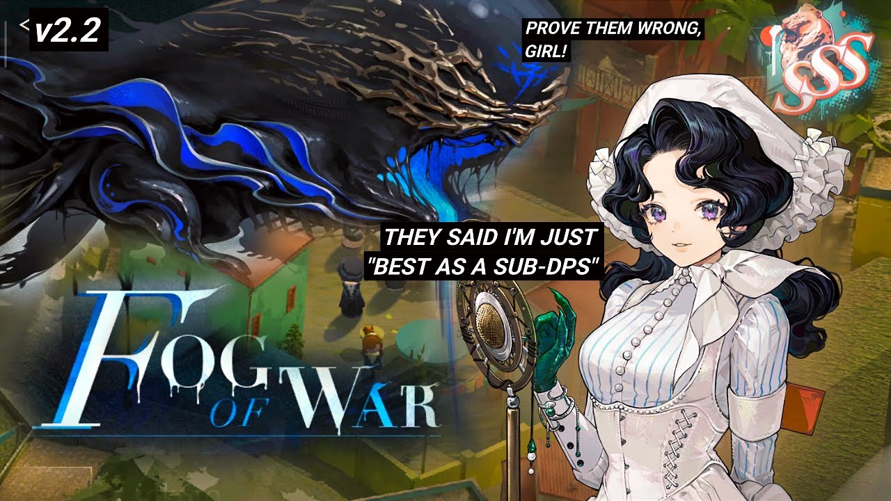 The Real Anjo Nala Showcase | Fog of War Guide ft. Nala (v2.2) - YouTube