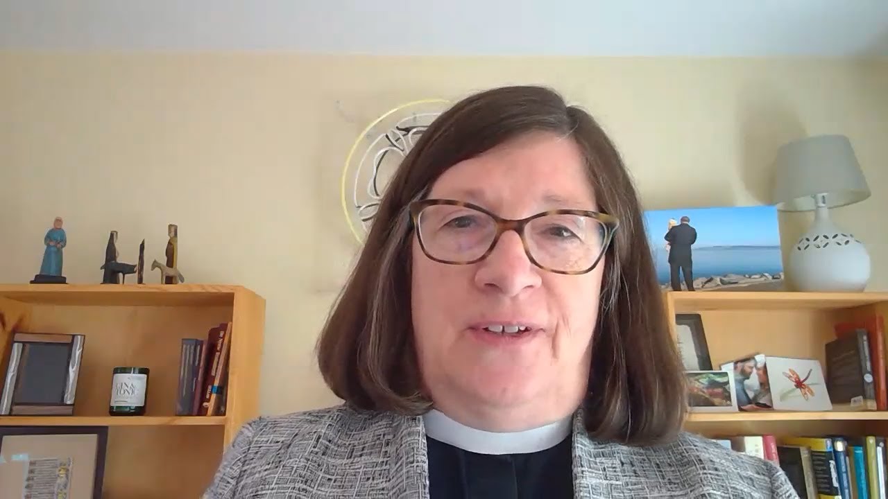 Lighting the Luther rose | ELCA Presiding Bishop Elizabeth Eaton ...