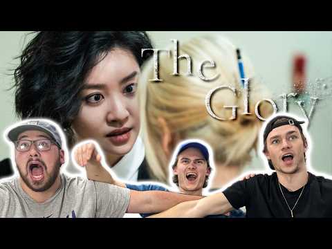 THE GLORY EP 15 REACTION!