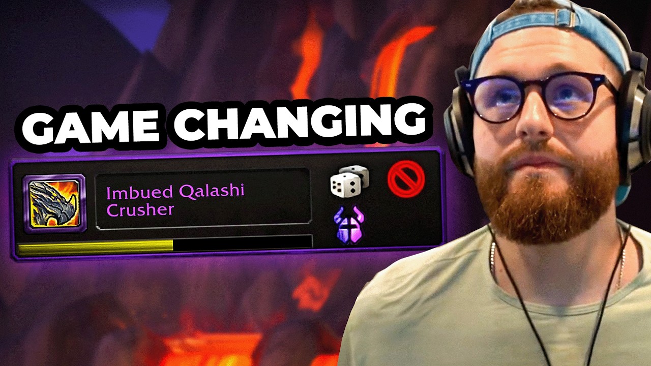 How Group Loot Changed Raiding In World of Warcraft - YouTube