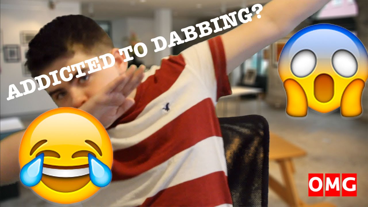 ADDICTED TO DABBING?! - MY STRANGE ADDICTION PARODY - YouTube