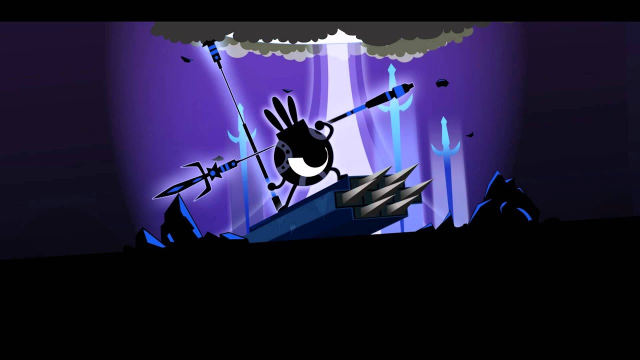 Patapon 3 Yarigami - YouTube