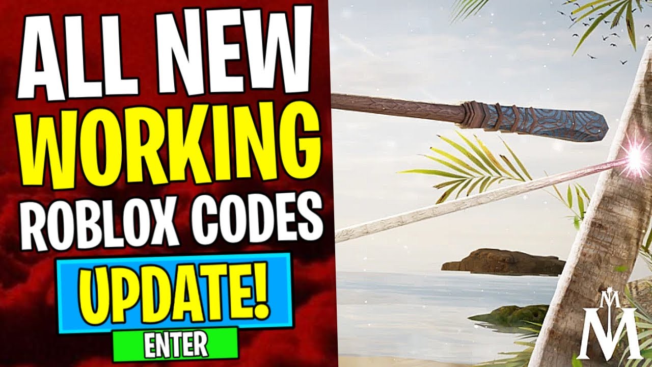 NEW Mystic Magic Codes | Roblox Mystic Magic Codes (October 2024) - YouTube