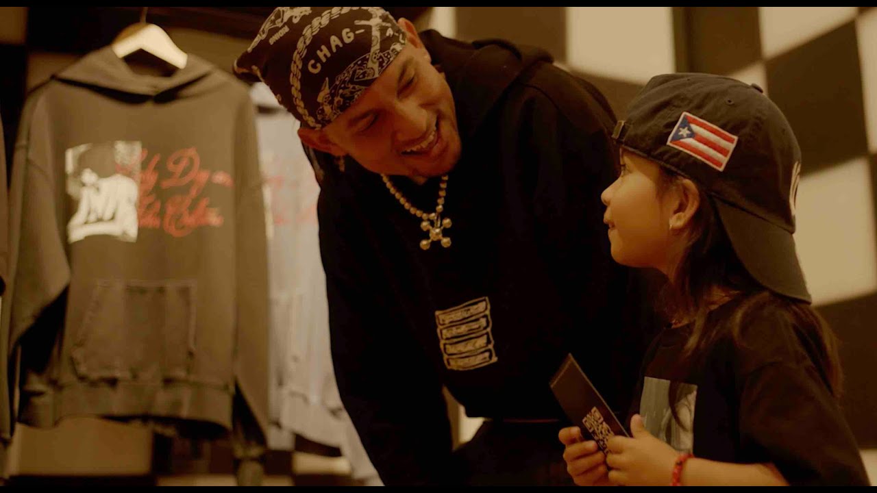 AWAKE NY x TAINY - EXCLUSIVE MERCH DROP (RECAP) - YouTube