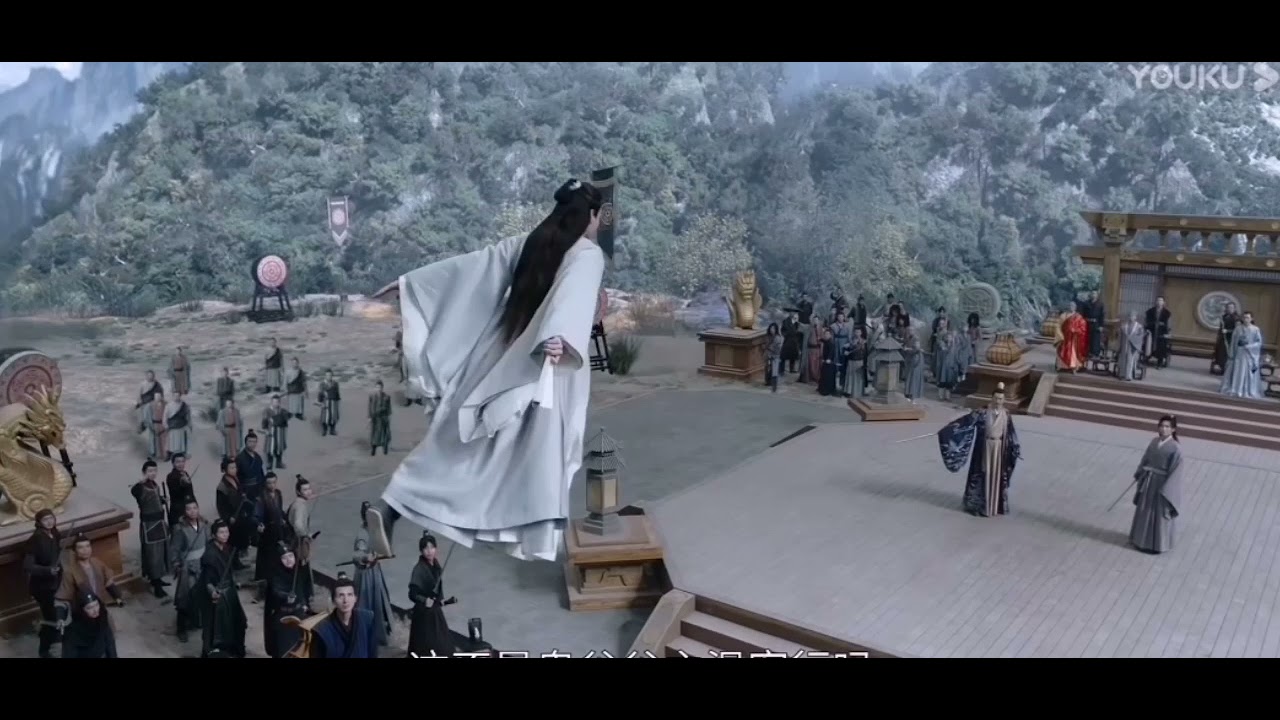 ep 33 preview- word of honor- Lao Wen está vivo!! - YouTube