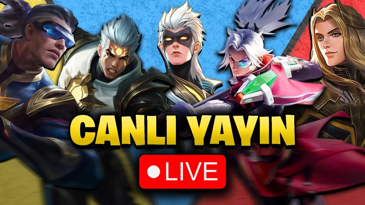 DÜNYANIN EN ZOR İŞİNİ YAPIP RANKED OYNUYORUZ | Mobile Legends # ...
