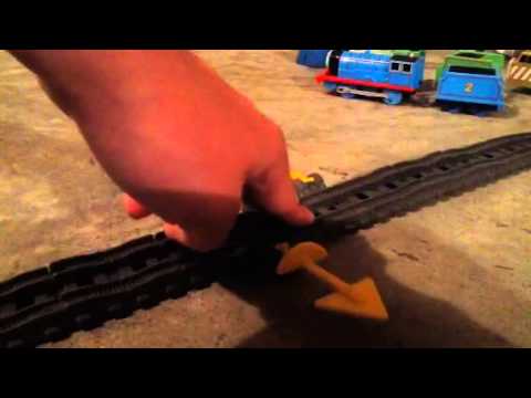 Trackmaster Timothy and Rail Repair Review - YouTube
