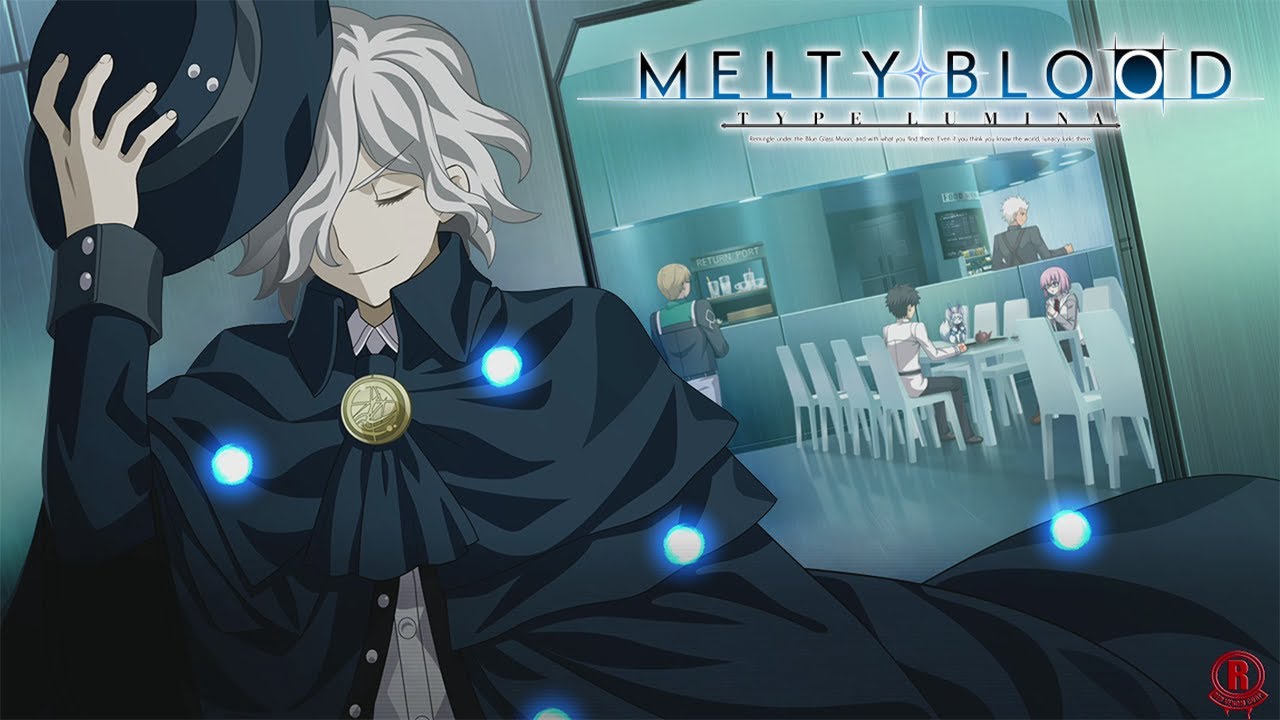 Melty Blood: Type Lumina (Xbox Series X) The Count of Monte Cristo ...