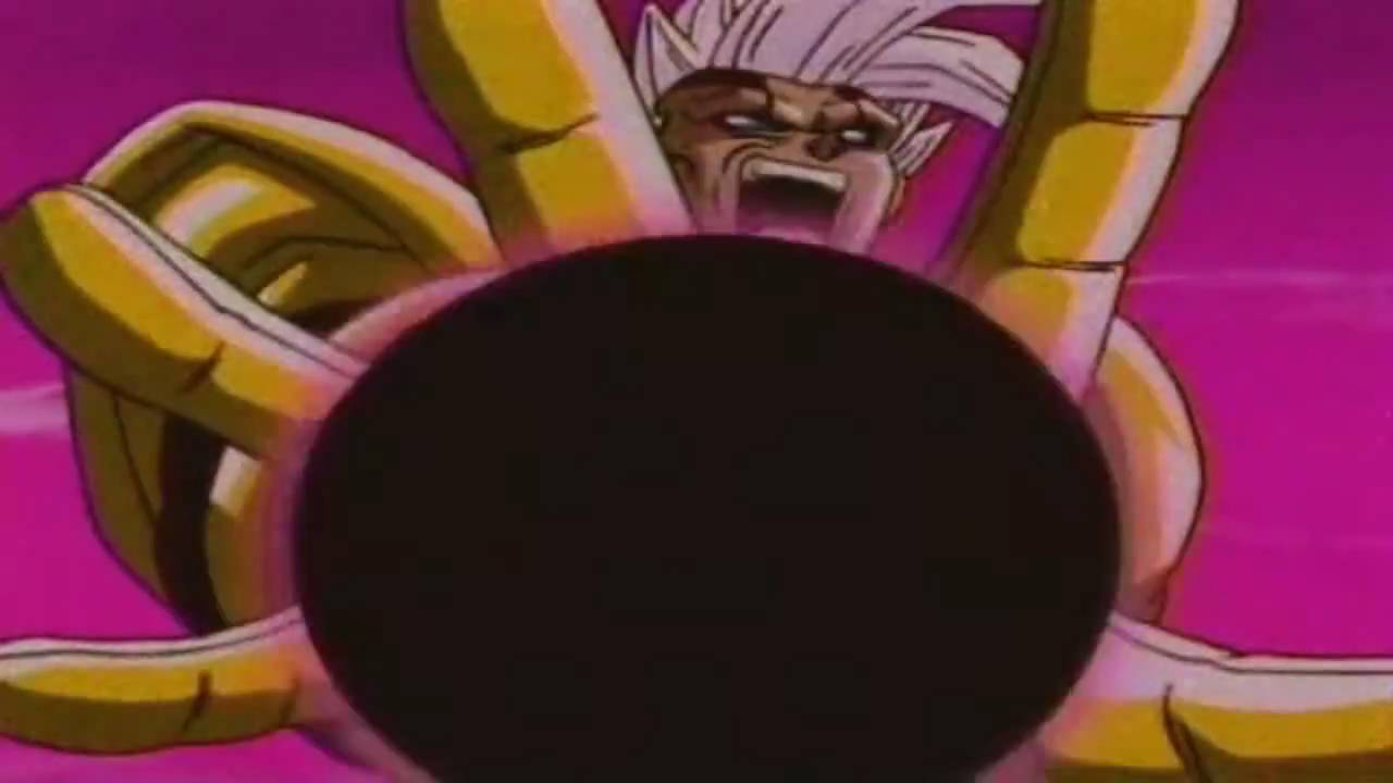 Dragon Ball GT - Season 2 Promo HD - YouTube