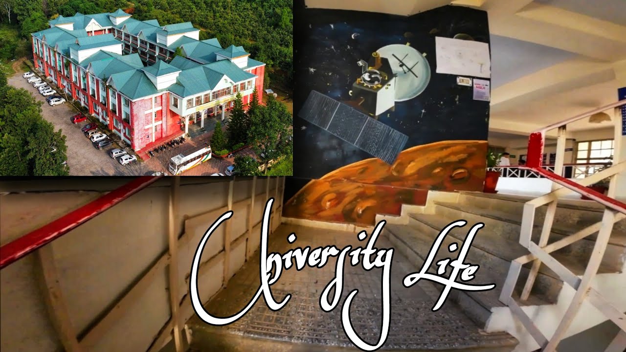 “Living the CUHP Life: Study, Peace, and Nature’s - Central University ...
