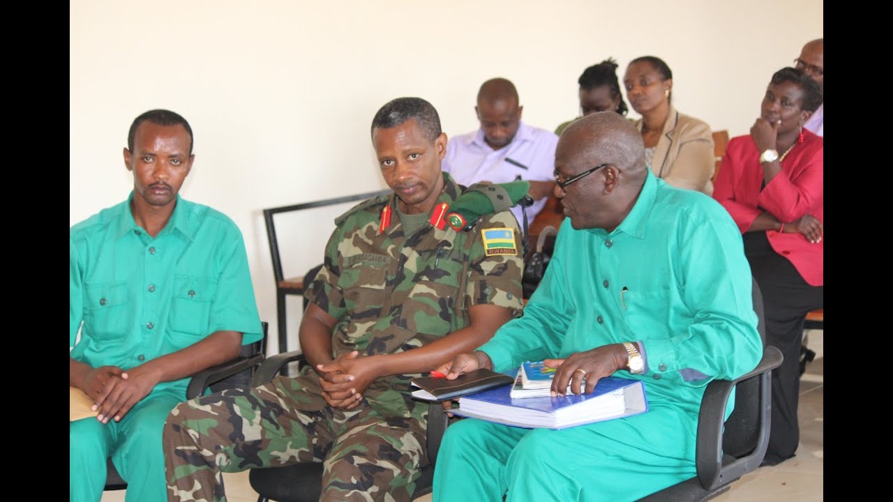 🙏IBIKURU BIKURU BYARANZE URUBANZA RWA NYAKWIGENDERA (Rtd) BRIG GEN ...