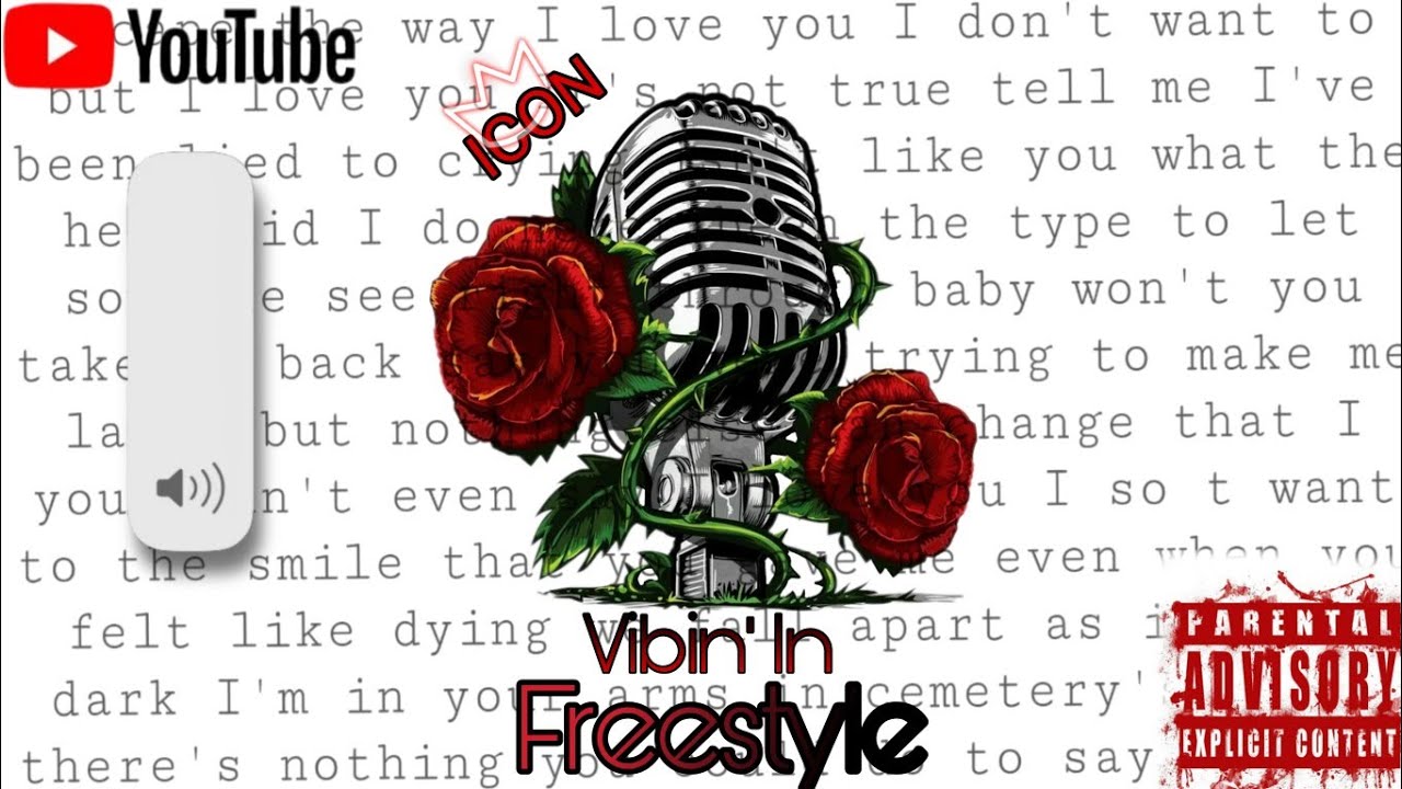 VIBIN' IN FREESTYLE - ICON || Prod. by @lexnourbeats1 || OFFICIAL ...