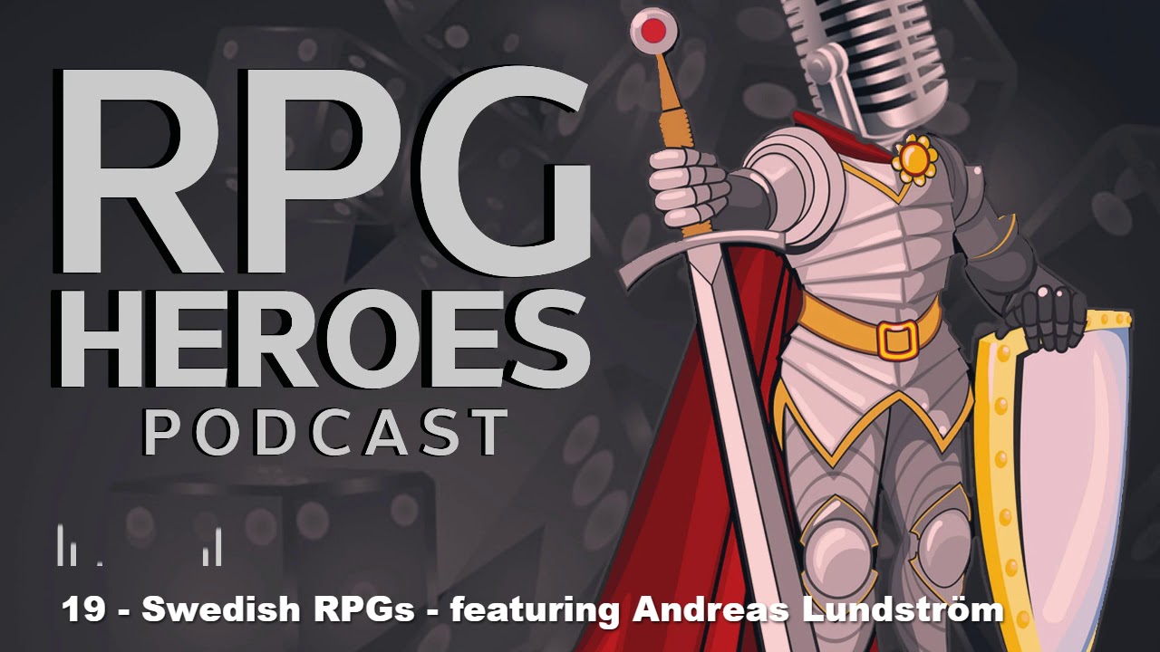 19 - Swedish RPGs - featuring Andreas Lundström - YouTube