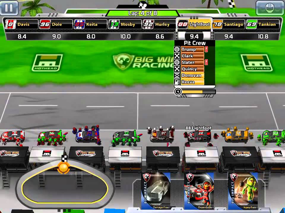 Big win racing#1 - YouTube