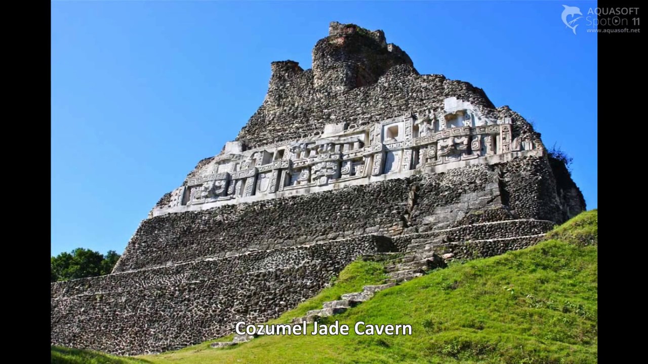 cozumel Jade Cavern | $100.00 | Jade Cavern Cozumel - YouTube