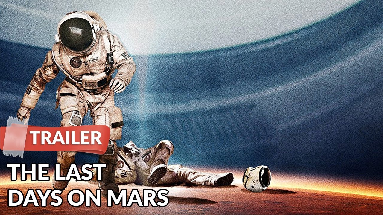 The Last Days on Mars (2013) Trailer HD | Liev Schreiber | Elias Koteas ...