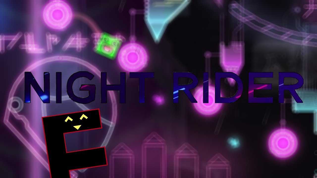(144hz) The ancient megacollab | Night Rider by LmAnubis and more ...