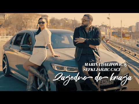 Marina Dalipovic i Šefki Jahjić Caci feat. Alex Cantini - ZAJEDNO DO KRAJA 2026 (Official Video)