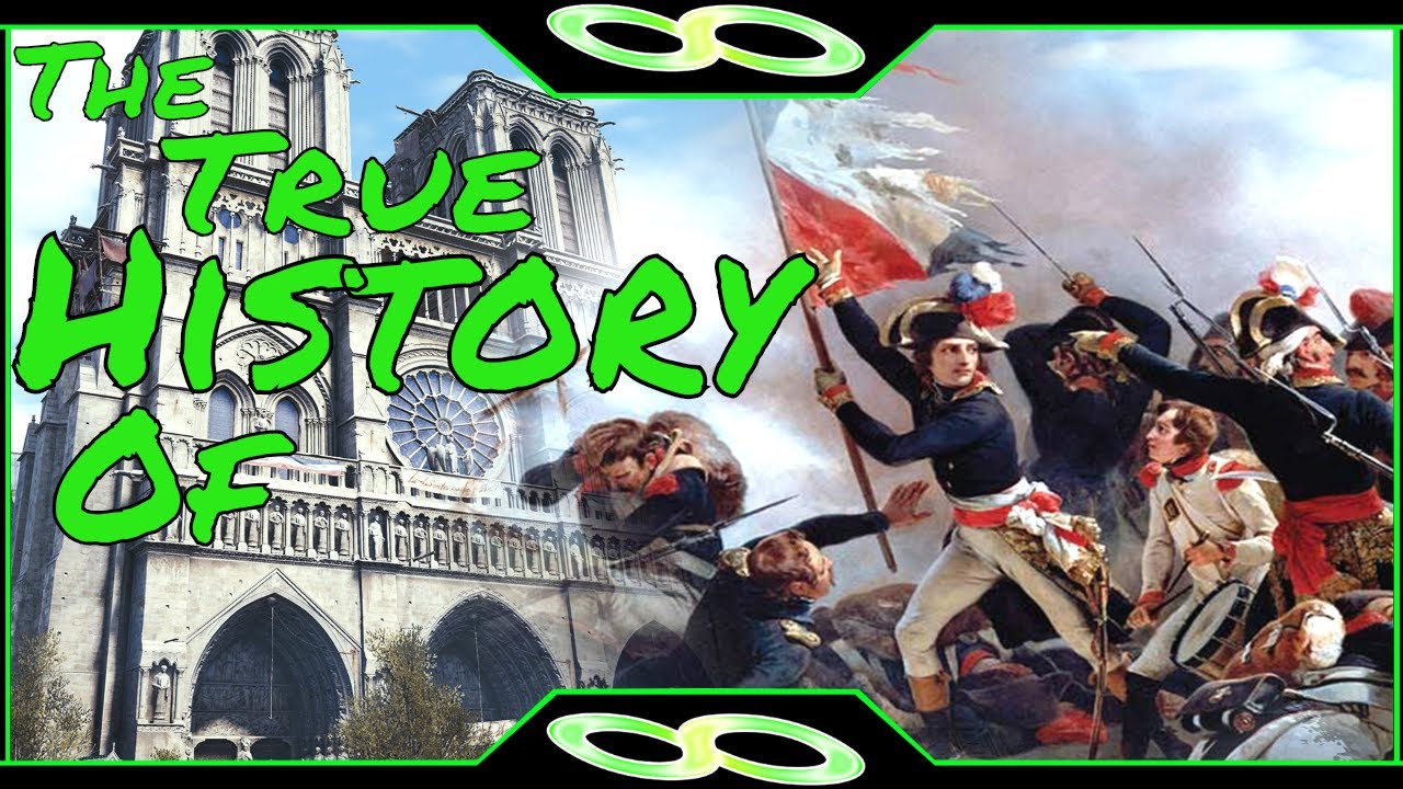 The True History Of The French Revolution Part 1 // Assassin's Creed ...