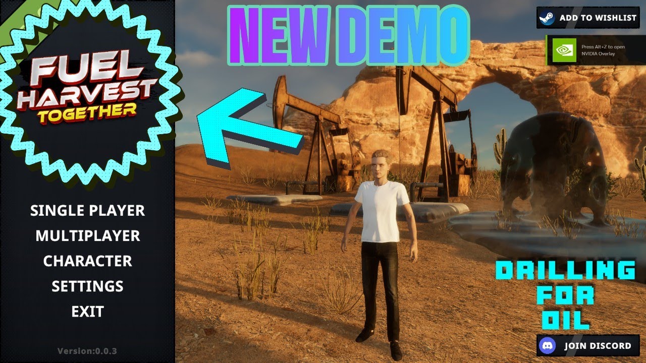 FUEL HARVEST TOGETHER! drilling for oil, selling oil, tires - YouTube