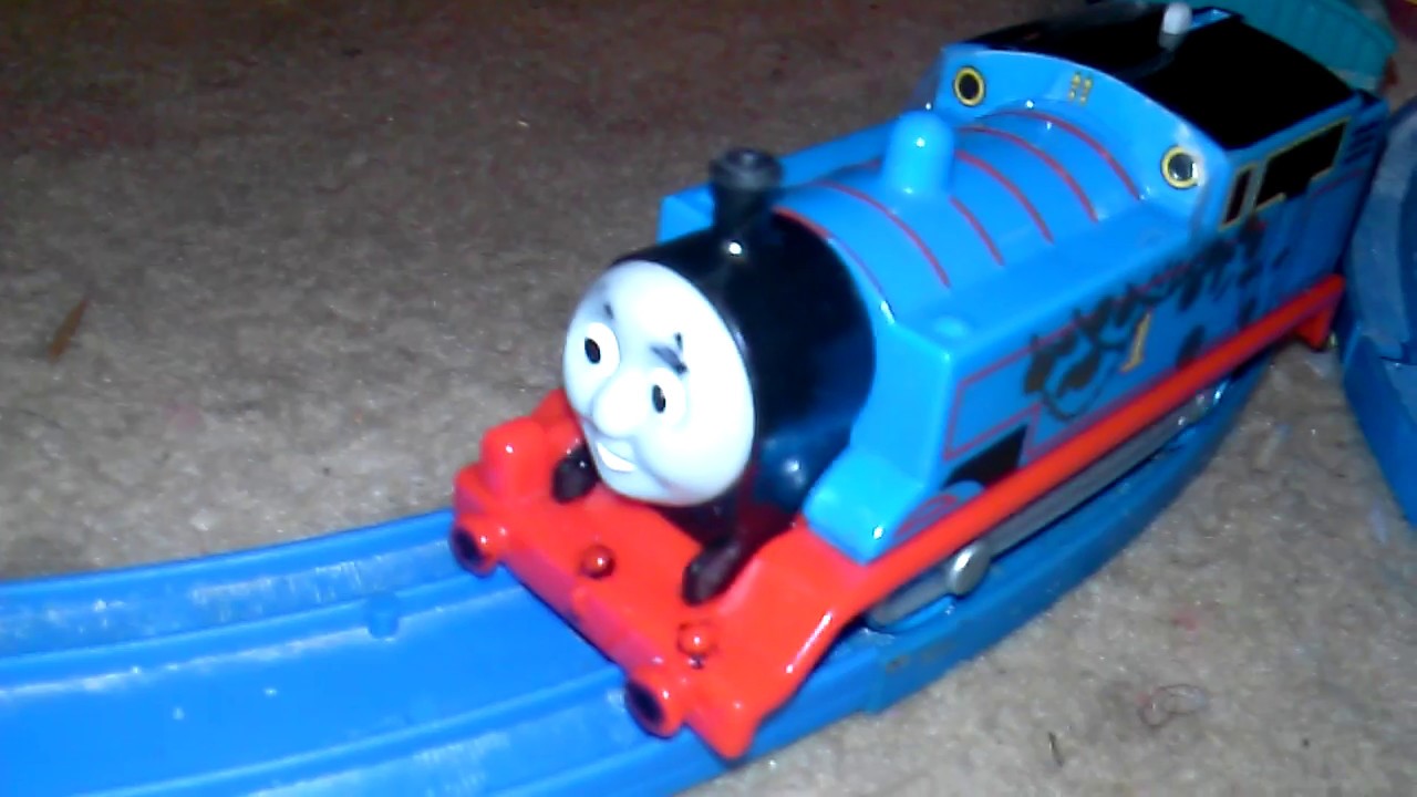 Tomy/Trackmaster T&F Thomas' Anthem - YouTube