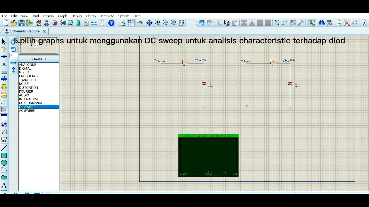 JOB SHEET 1_PART A:ANALOGUE CIRCUIT ANALYSIS_TASK 1=DIODE ...