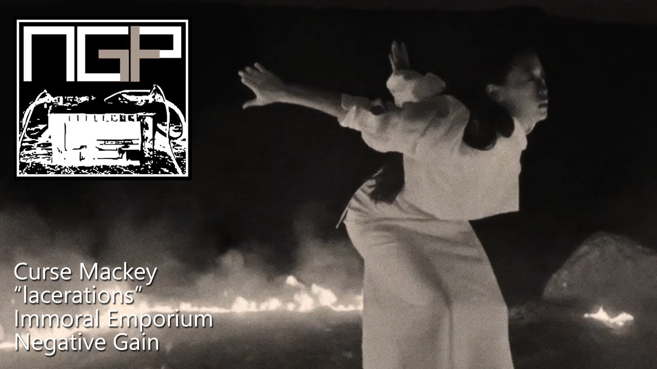 Curse Mackey - Lacerations (Official Video) - YouTube