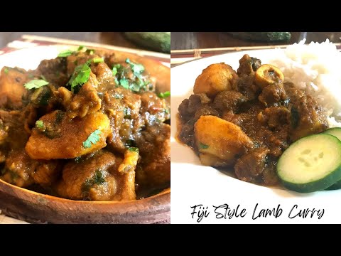 Lamb & Potato Curry | Aloo aur Lamb Tarkari