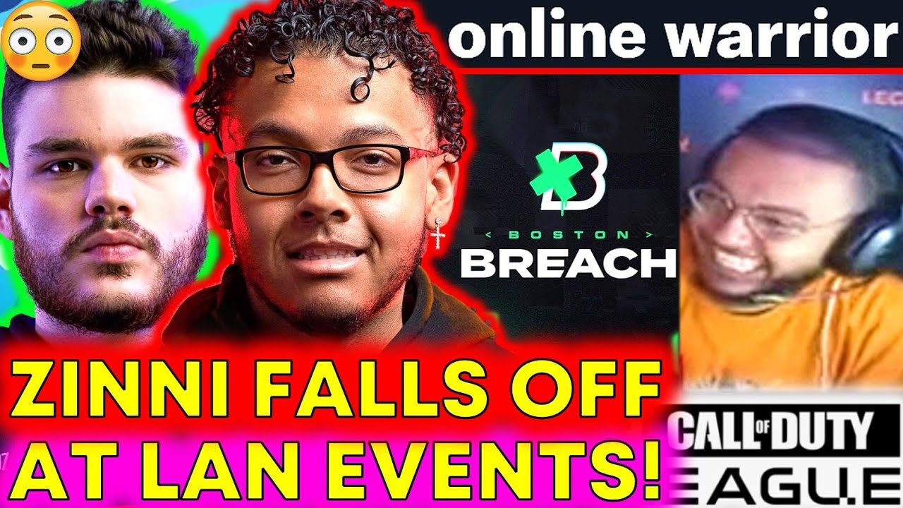 Temp SLAMS Methodz "Onliner", Zinni FIRES BACK 😱 LA Thieves Drama ...