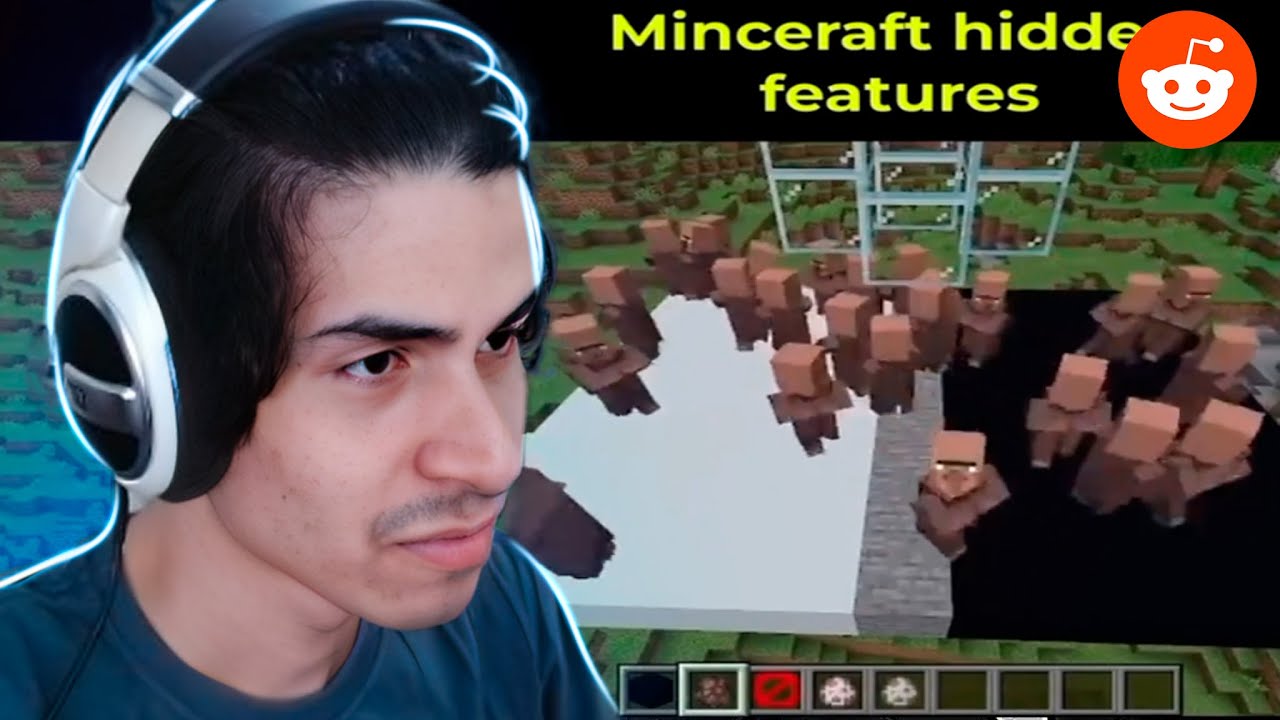 ISSO EXISTE NO MINECRAFT?? - Reddit #556 - YouTube