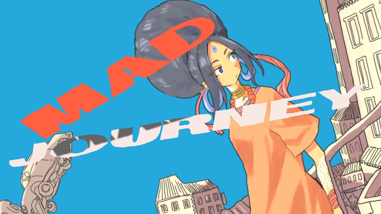 (旅) MAD JOURNEY (Full Album) - YouTube