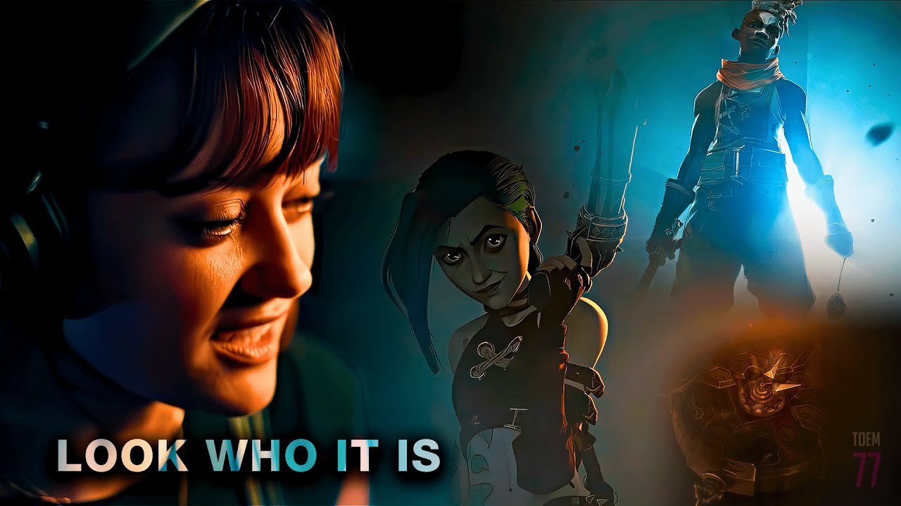 Oh, look who it is. The boy savior... | Dynasties & Dystopia | Ekko vs ...