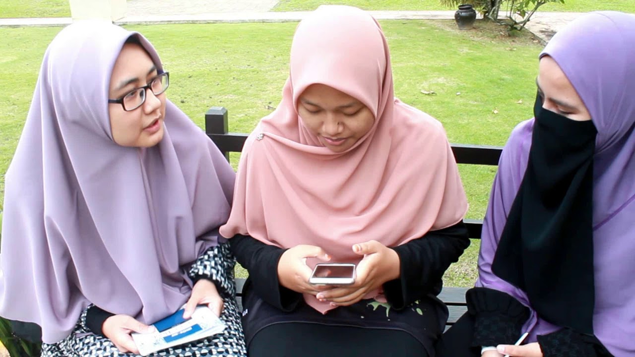 Kawan Neraka Sahabat Syurga? - YouTube