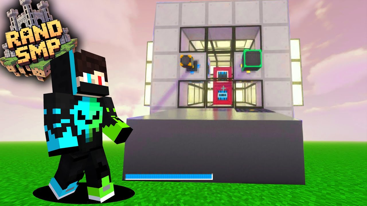 Minecraft Rand Smp S2 || ( Night Chill Day 1 Multiplayer ) Update Rand ...