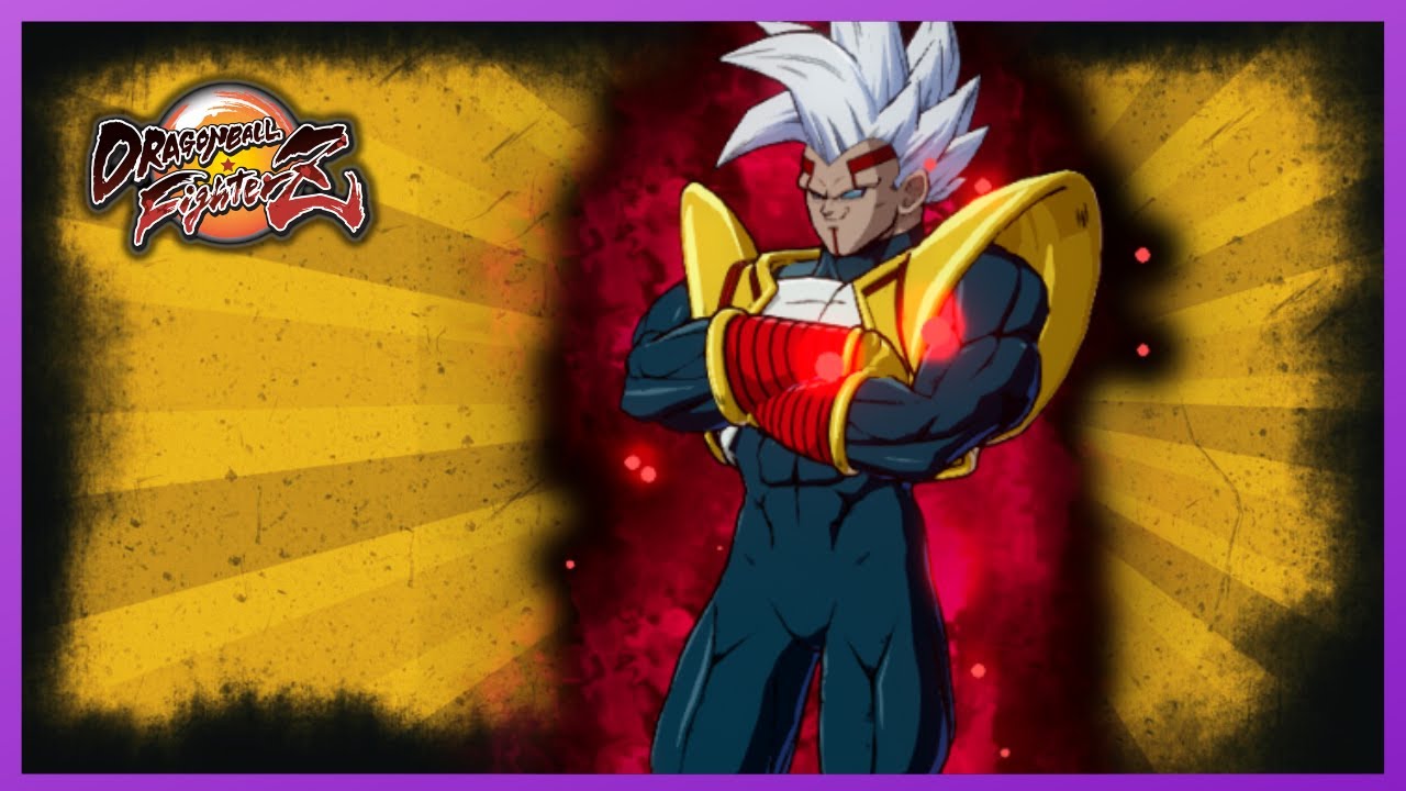 This is a HUGE buff for Baby【 DBFZ Online Matches 】 - YouTube